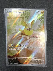Carte Pokémon Voltoutou 099/094 AR - DEALiCASH