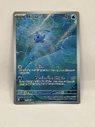 carte pokemon Pokemon phione 175/167 - DEALiCASH