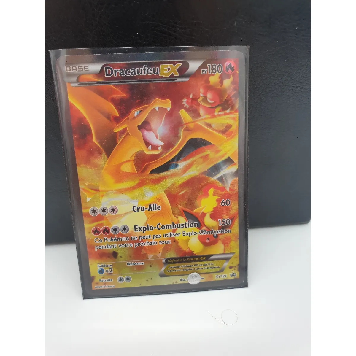 Carte pokemon dracaufeu ex - Dealicash
