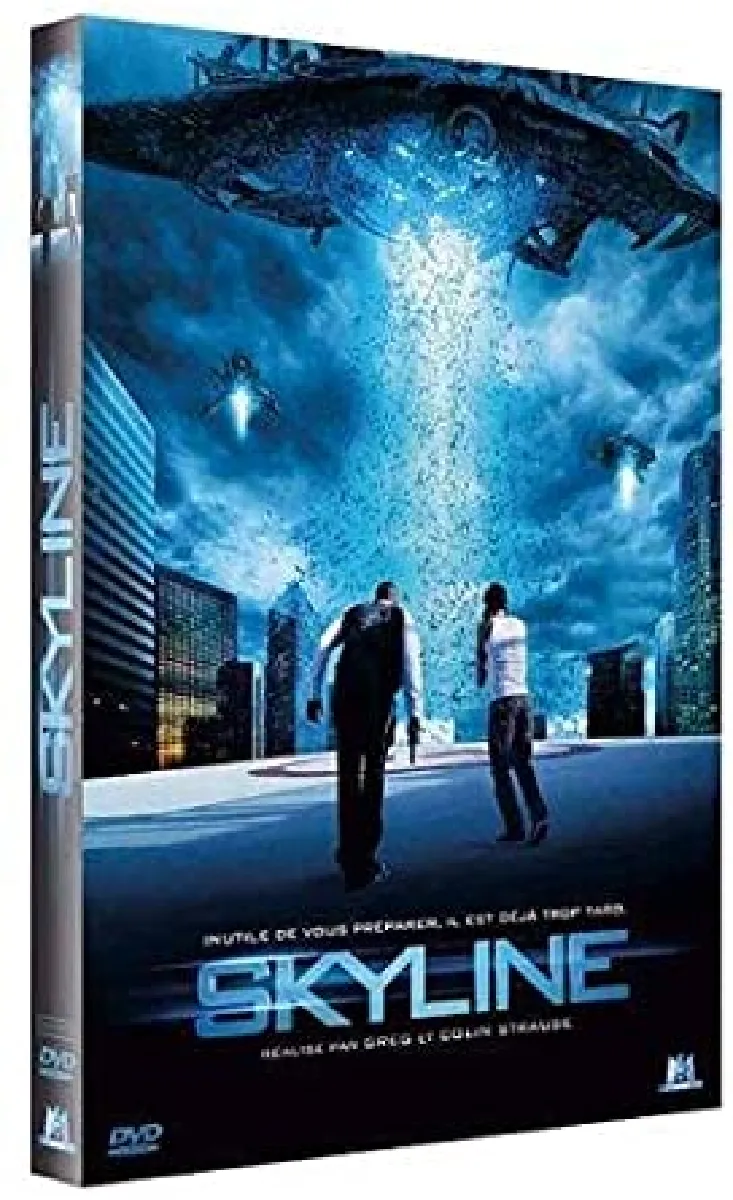 Dvd Skyline - DEALiCASH