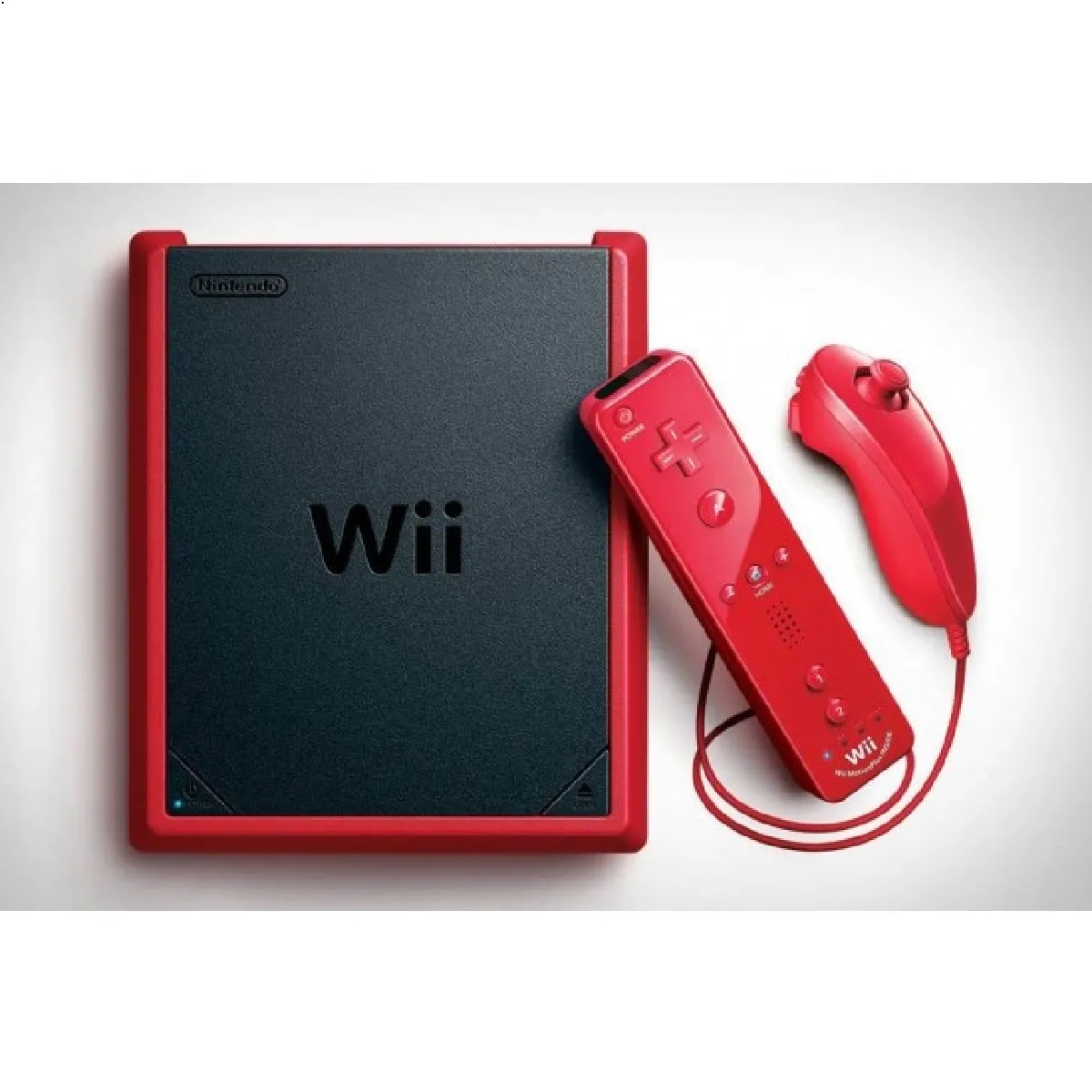 Console Nintendo Wii Mini avec manettes - DEALiCASH