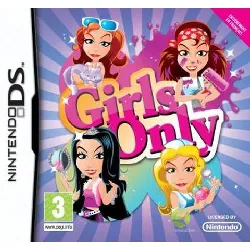 Jeu DS GIRLS ONLY - DEALiCASH