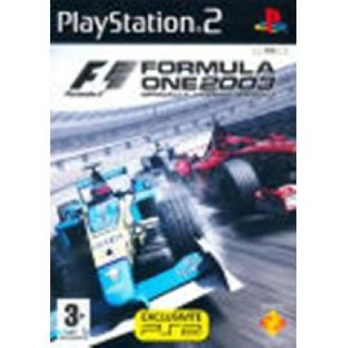 Jeu PS2 Formula One 2003 PS2 - Dealicash
