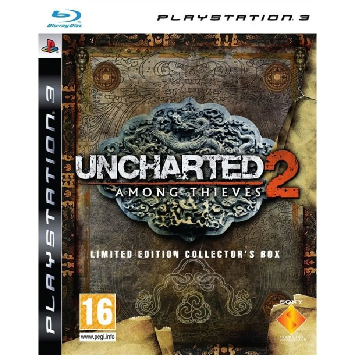 Uncharted ps2 store