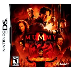 Ds The Mummy Tomb Of Dragon Emperor - DEALiCASH