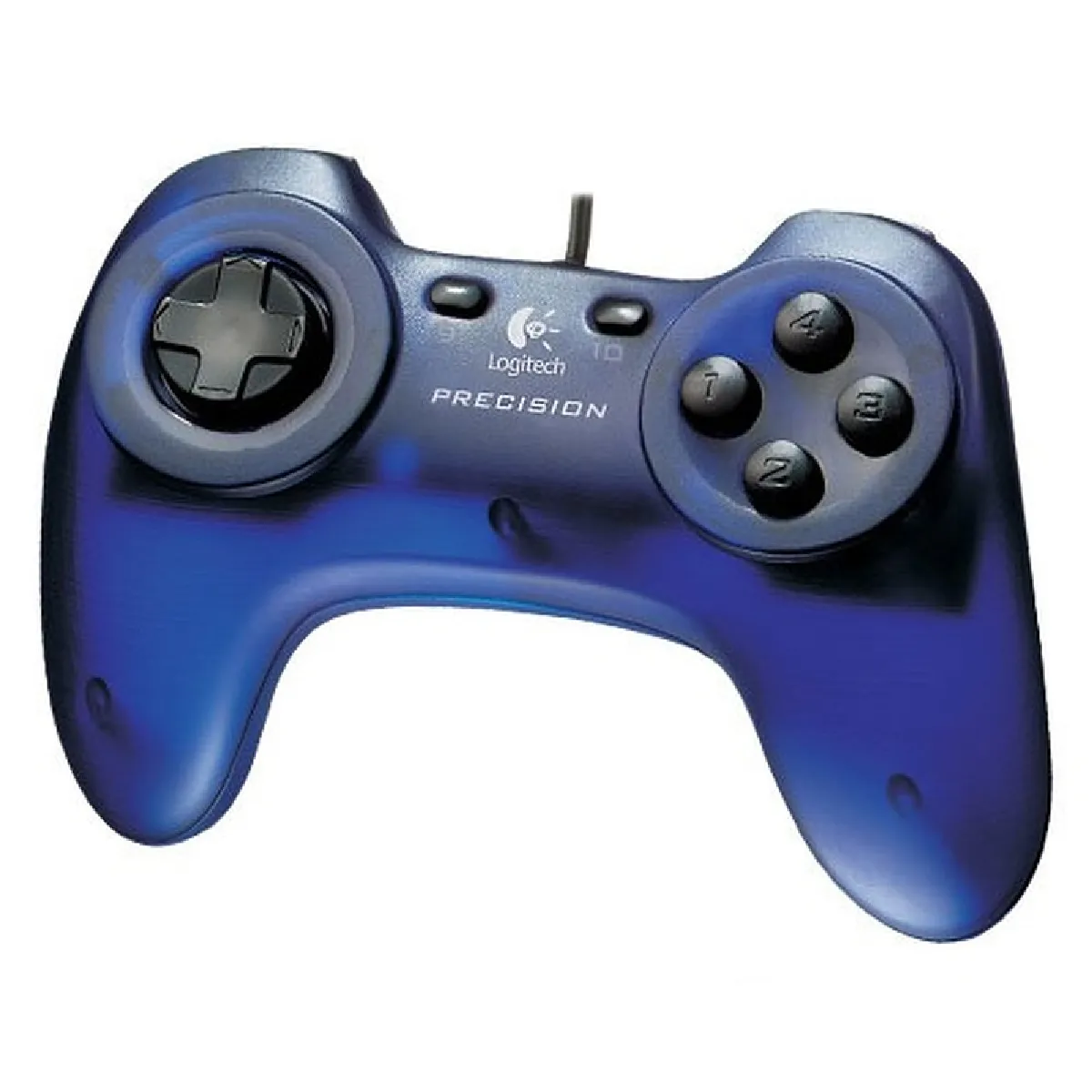 Manette Pc Logitech Precision - DEALiCASH