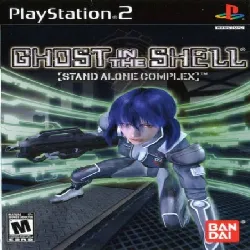 Jeu Ps2 Ghost In The Shell: Stand Alone Complex - DEALiCASH
