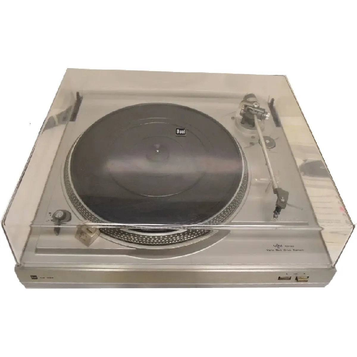 PLATINE Vinyl Dual cs 508 - DEALiCASH