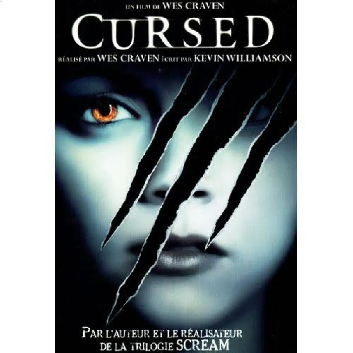 Dvd Cursed - Dealicash