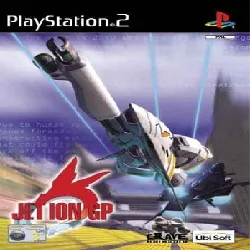 Jeu Ps2 Jet Ion Gp - DEALiCASH