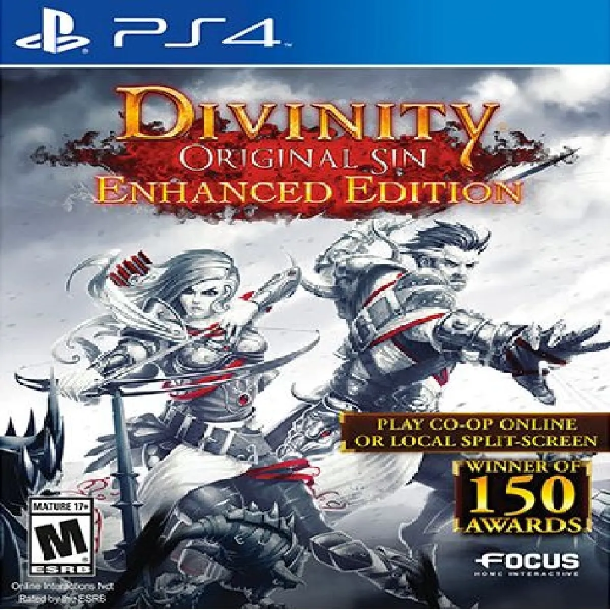 Jeu Ps4 Divinity Original Sin Enhanced Edition - DEALiCASH