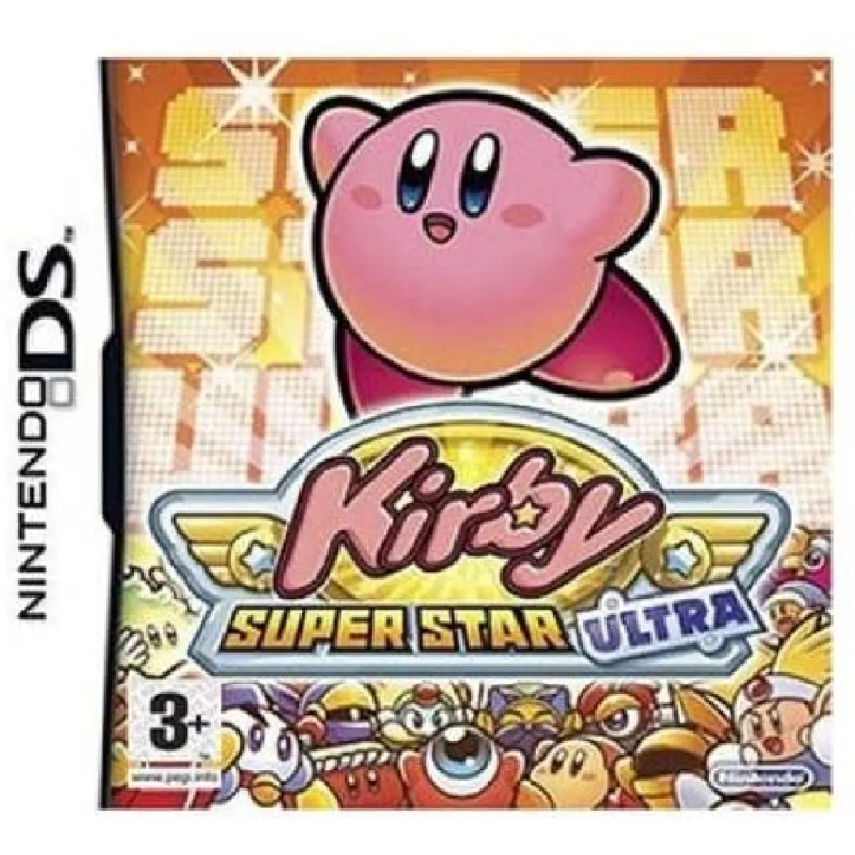 Jeu Ds Kirby Super Star Ultra - DEALiCASH