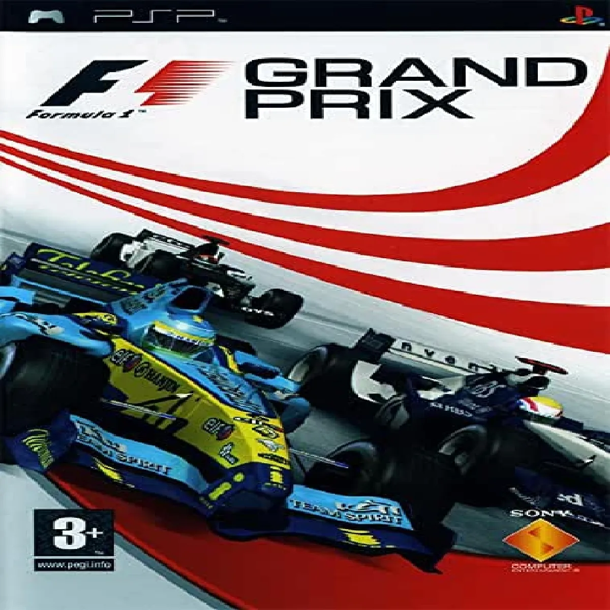 Jeu Psp F1 Grand Prix - Dealicash