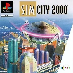 Jeu Ps1 Sim City 2000 - DEALiCASH