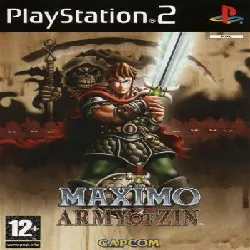 Jeu Ps2 Maximo Vs. Army Of Zin - DEALiCASH