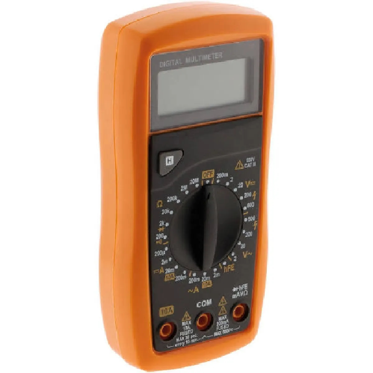 Multilmetre Digital Zenitech Ms8221b - DEALiCASH