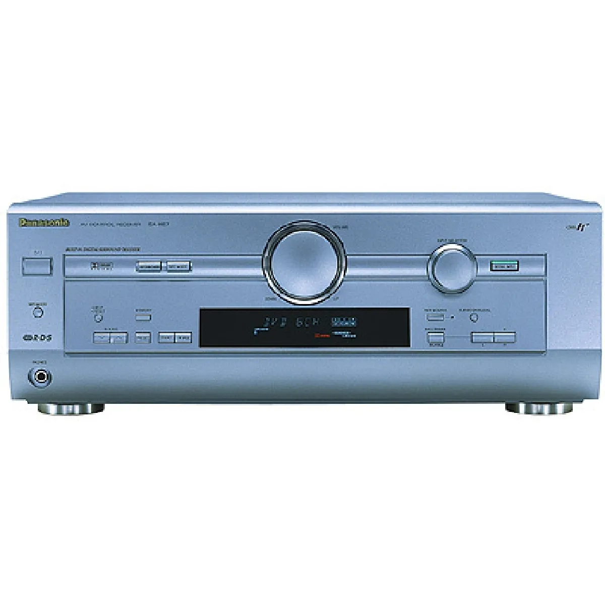 Ampli Panasonic SA-HE7 - DEALiCASH