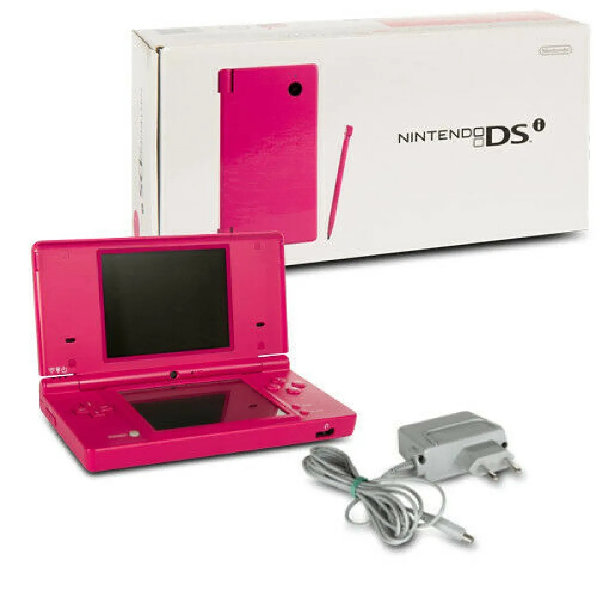 Console Nintendo Dsi Rose - DEALiCASH