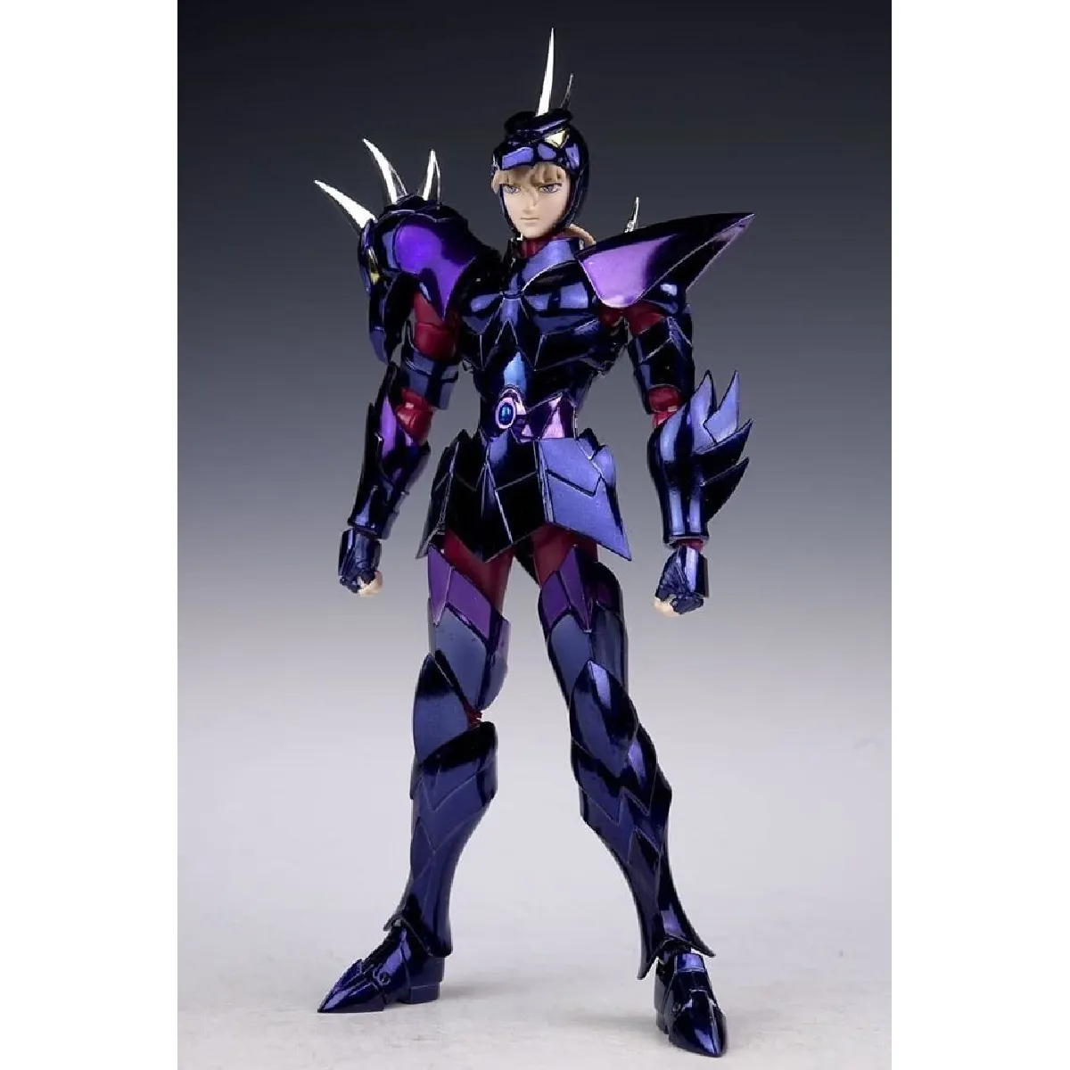Saint Seiya Myth Cloth Ex Alpha Dubhe Siegfried Bandai - DEALiCASH