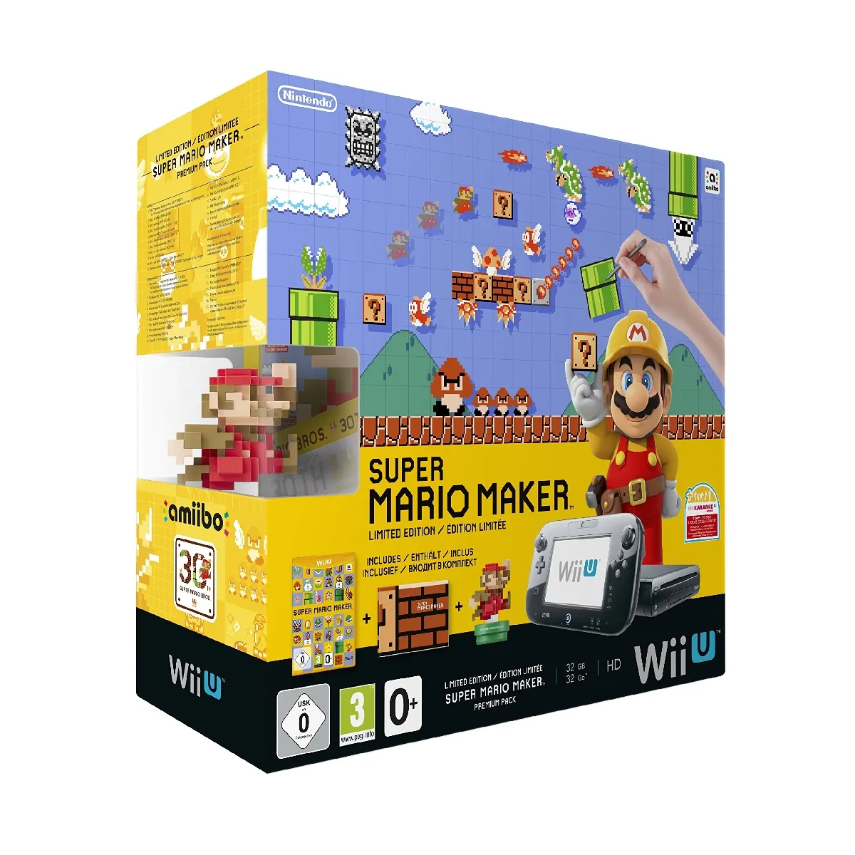 Console Wii U Super Mario Maker - DEALiCASH