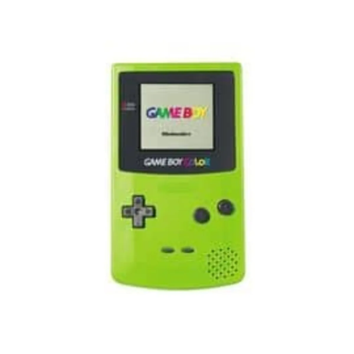 Console Sony Game Boy Color Verte - Dealicash