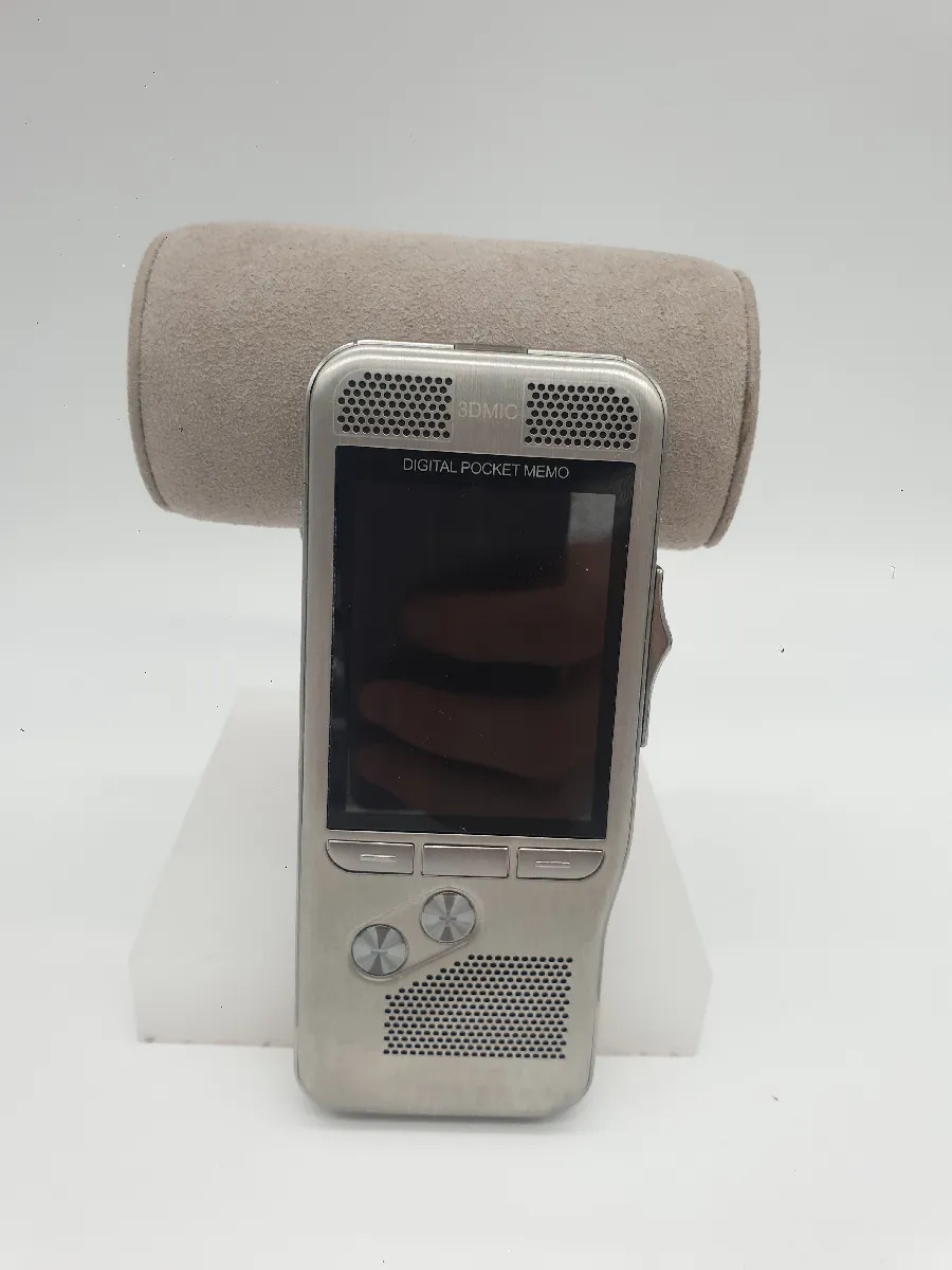 dictaphone philips 3d mic dpm8000 - Dealicash
