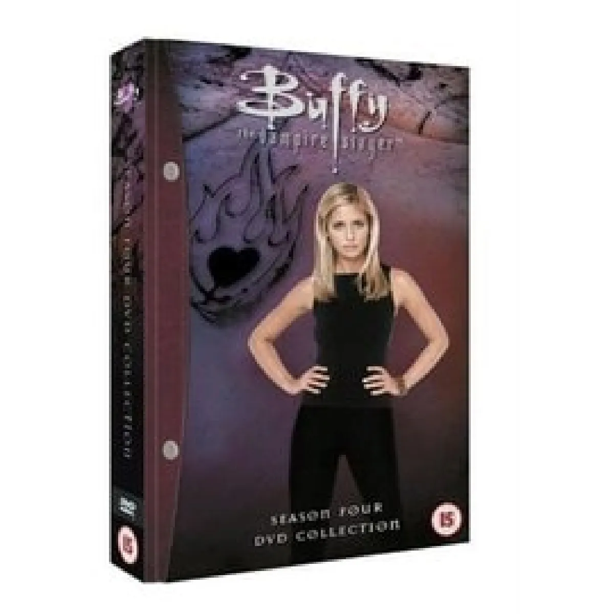 Dvd Buffy contre les vampires - Saison 4 - Edition Belge - Dealicash