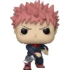 Figurine Funko! Pop - N°1163 - Vinyl - Jujutsu Kaisen - Yuji Itadori ...