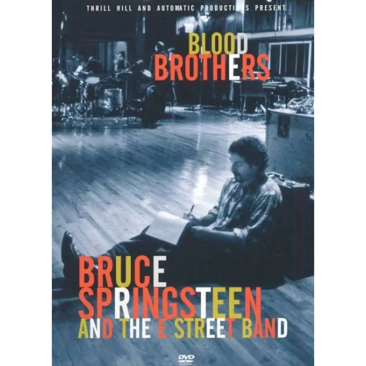 Dvd Bruce Springsteen - Blood Brothers - DEALiCASH