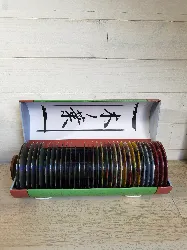 Coffret Parchemin NARUTO SHIPPUDEN partie 1 - coffret collector - Dealicash