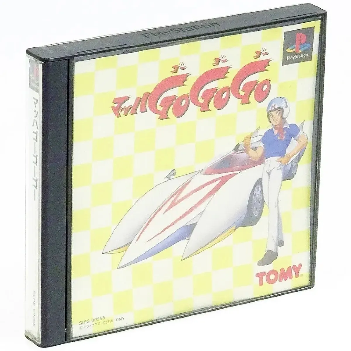 Jeu PS1 MACH GO GO GO - Dealicash