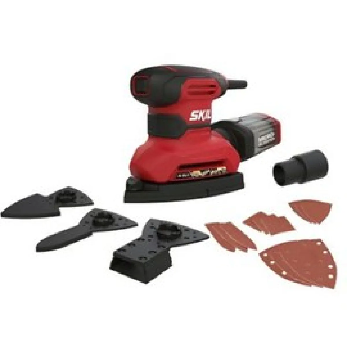 Ponceuse multifonction Skil SR1E7242AA 102 x 151 mm - Dealicash