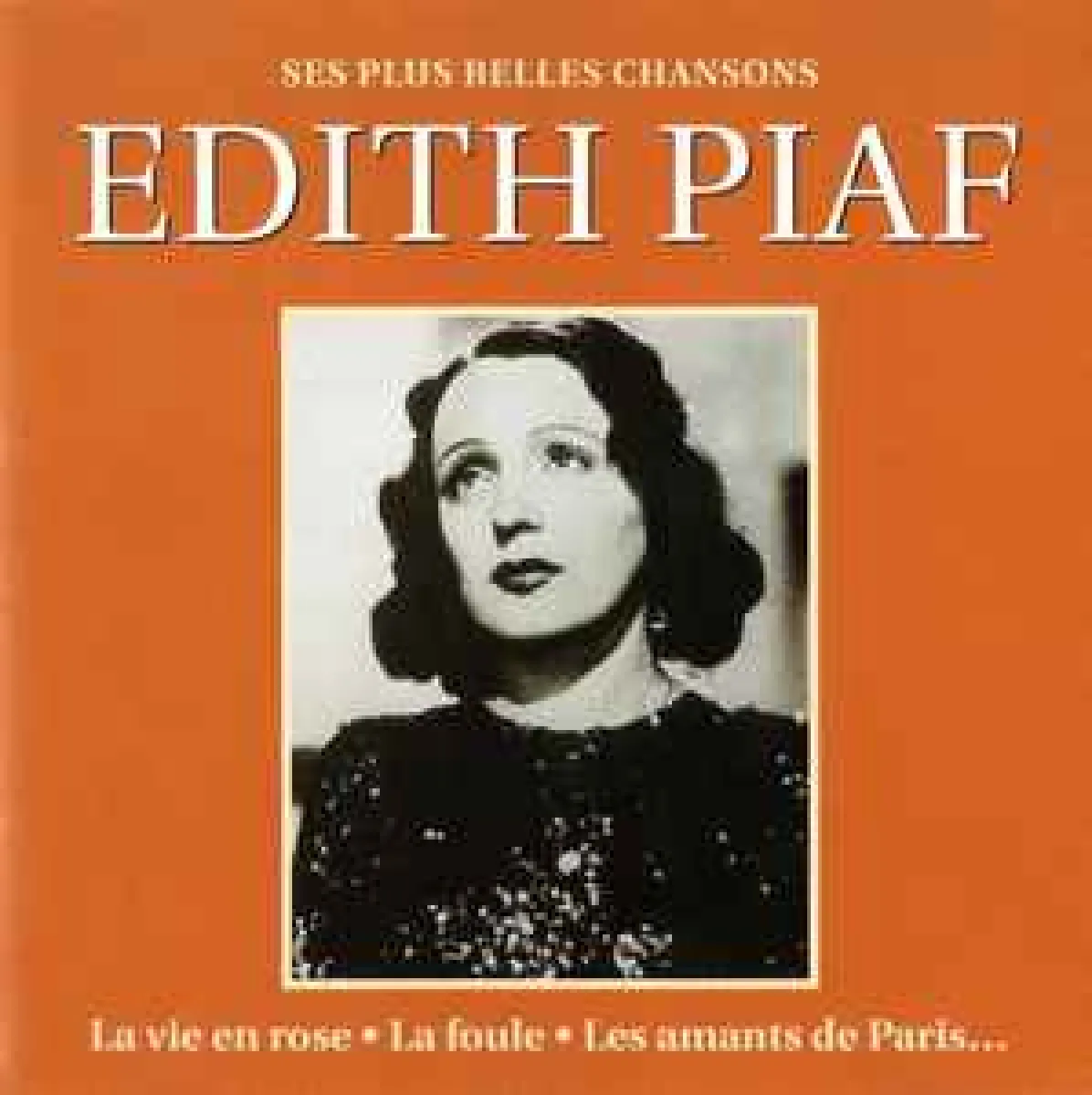 Cd Edith piaf - ses plus belles chansons - Dealicash