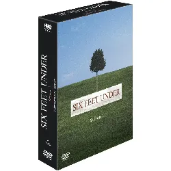 Coffret Integral Six Feet Under (Season 2) - DEALiCASH