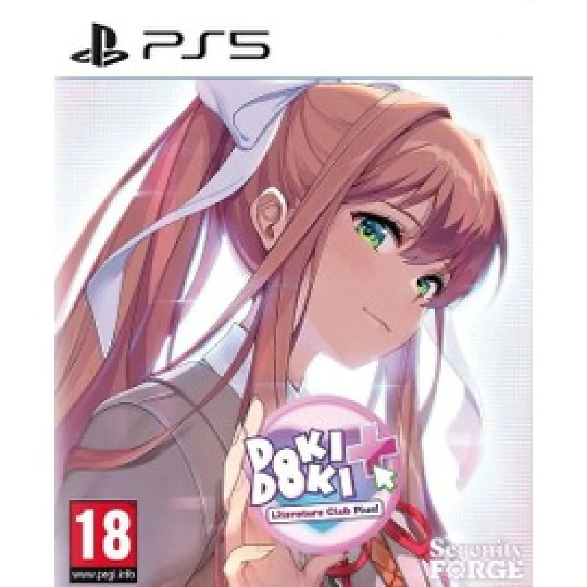 Jeu PS5 Doki Doki Literature Club Plus - Dealicash