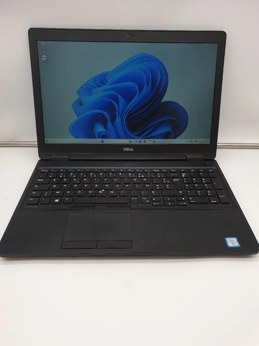 Ordinateur Portable Pc Dell Latitude 5580 - Dealicash