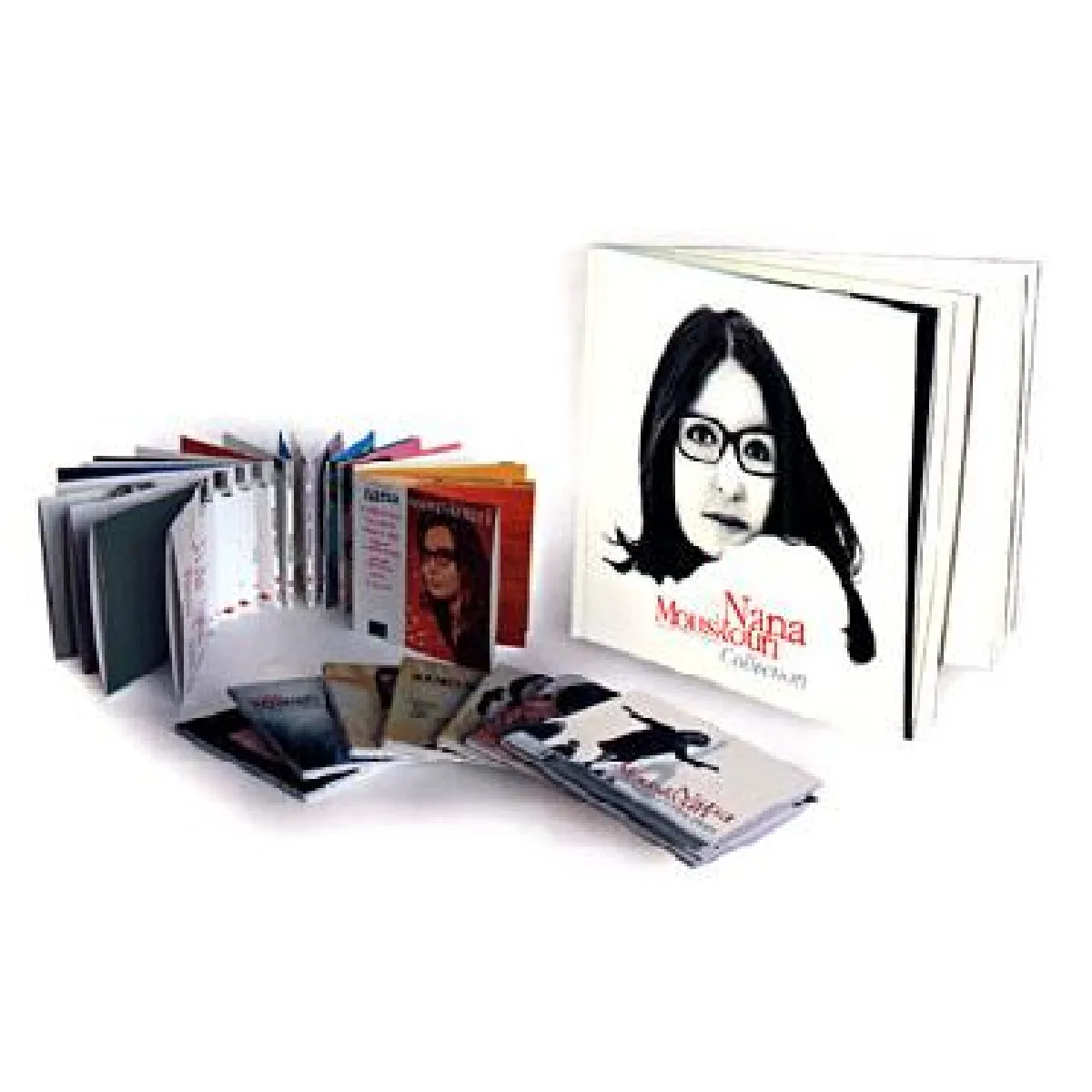 Cd Nana Mouskouri - Collection (2004) - coffret 34 CD - Dealicash