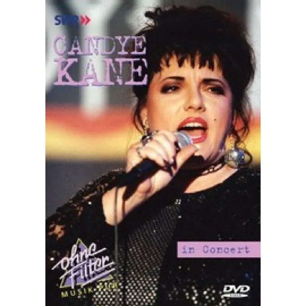 Dvd Candye Kane in concert - Dealicash