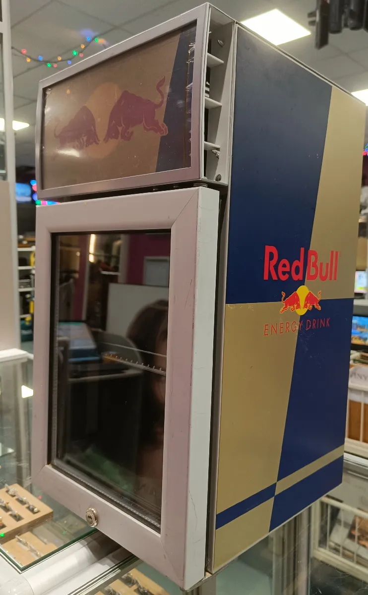 Mini frigo Red Bull - Dealicash