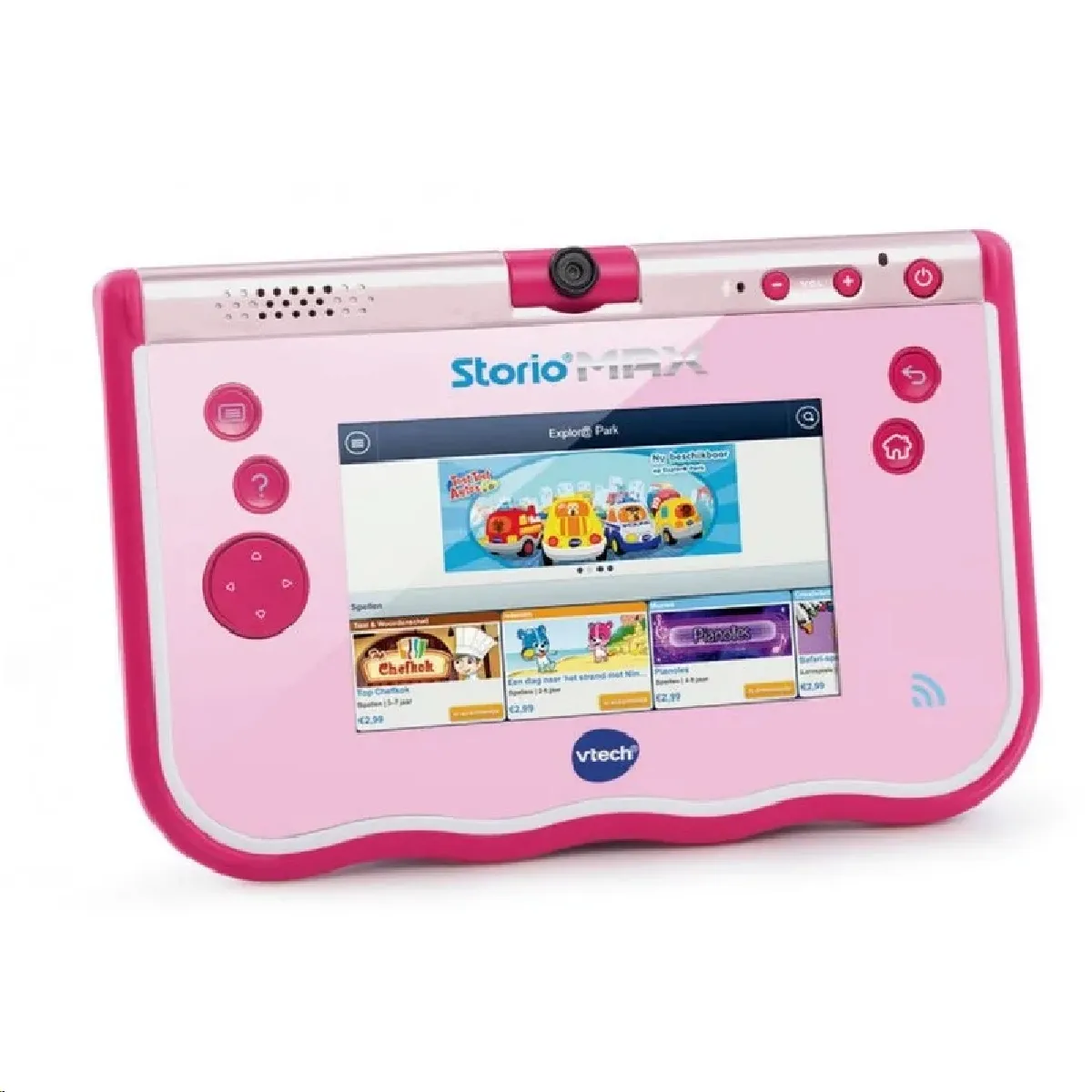 Console Vtech Storio Max - Dealicash