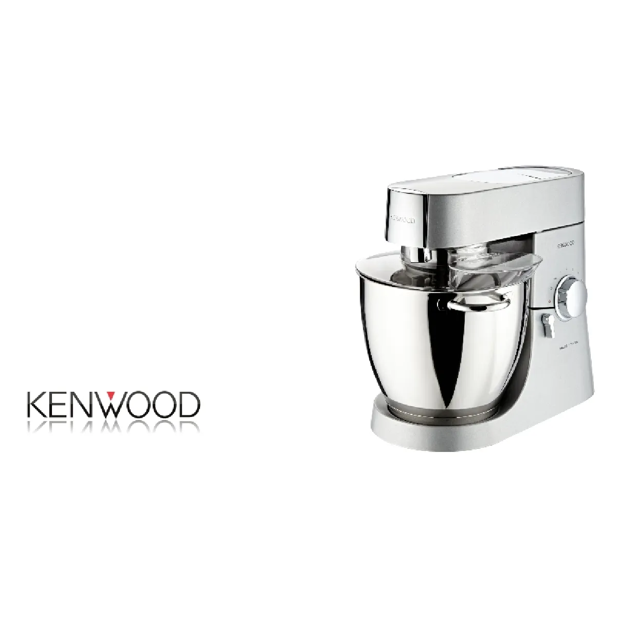 ROBOT Kenwood Km020 Major Titanium - Dealicash
